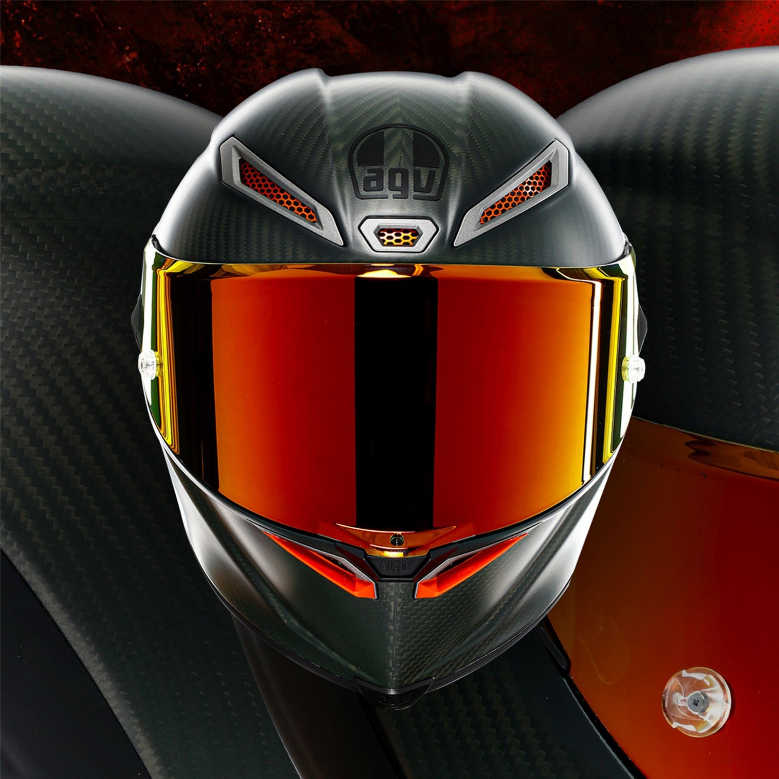 Helm agv pista store