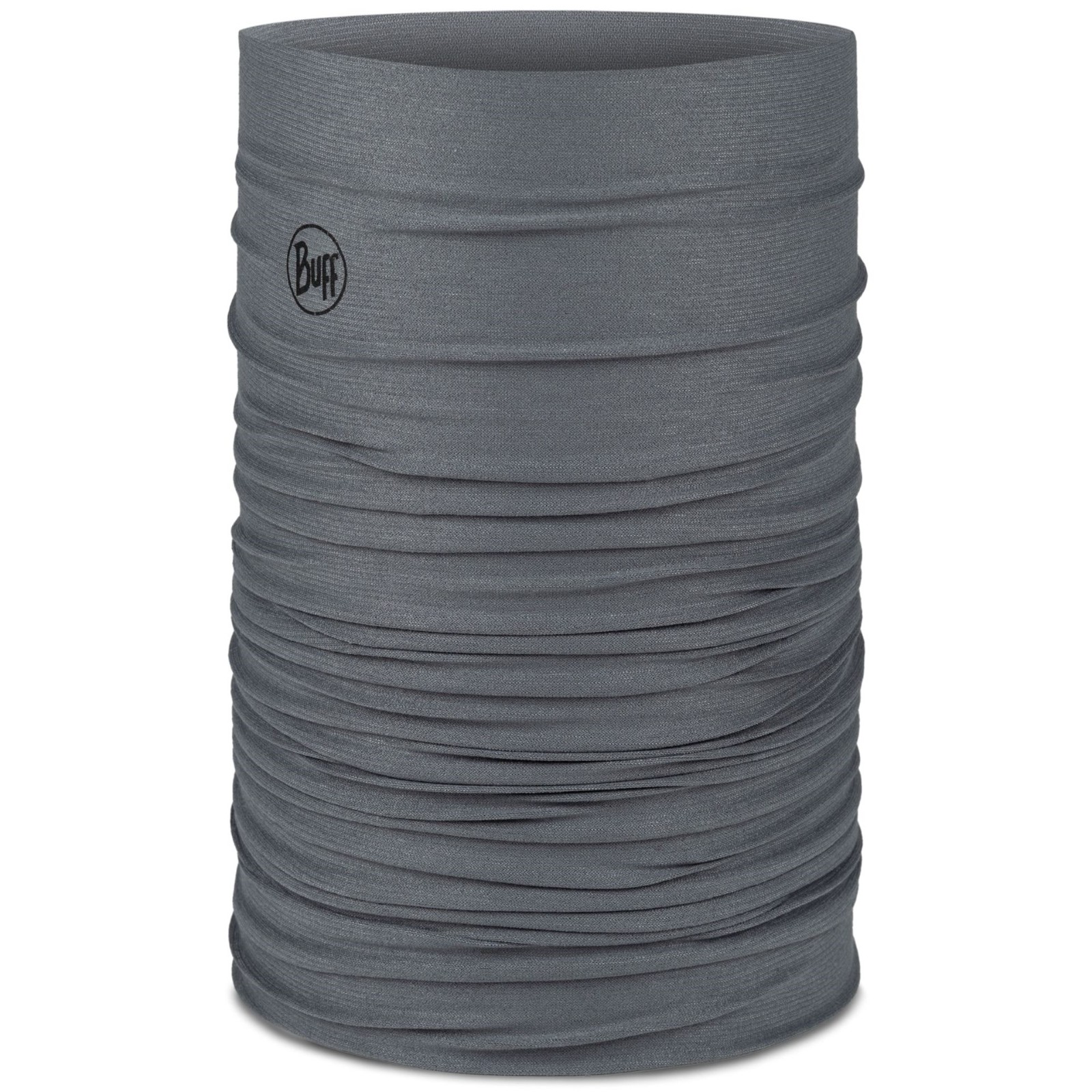 Buff CoolNet UV Solid Ash Neckware