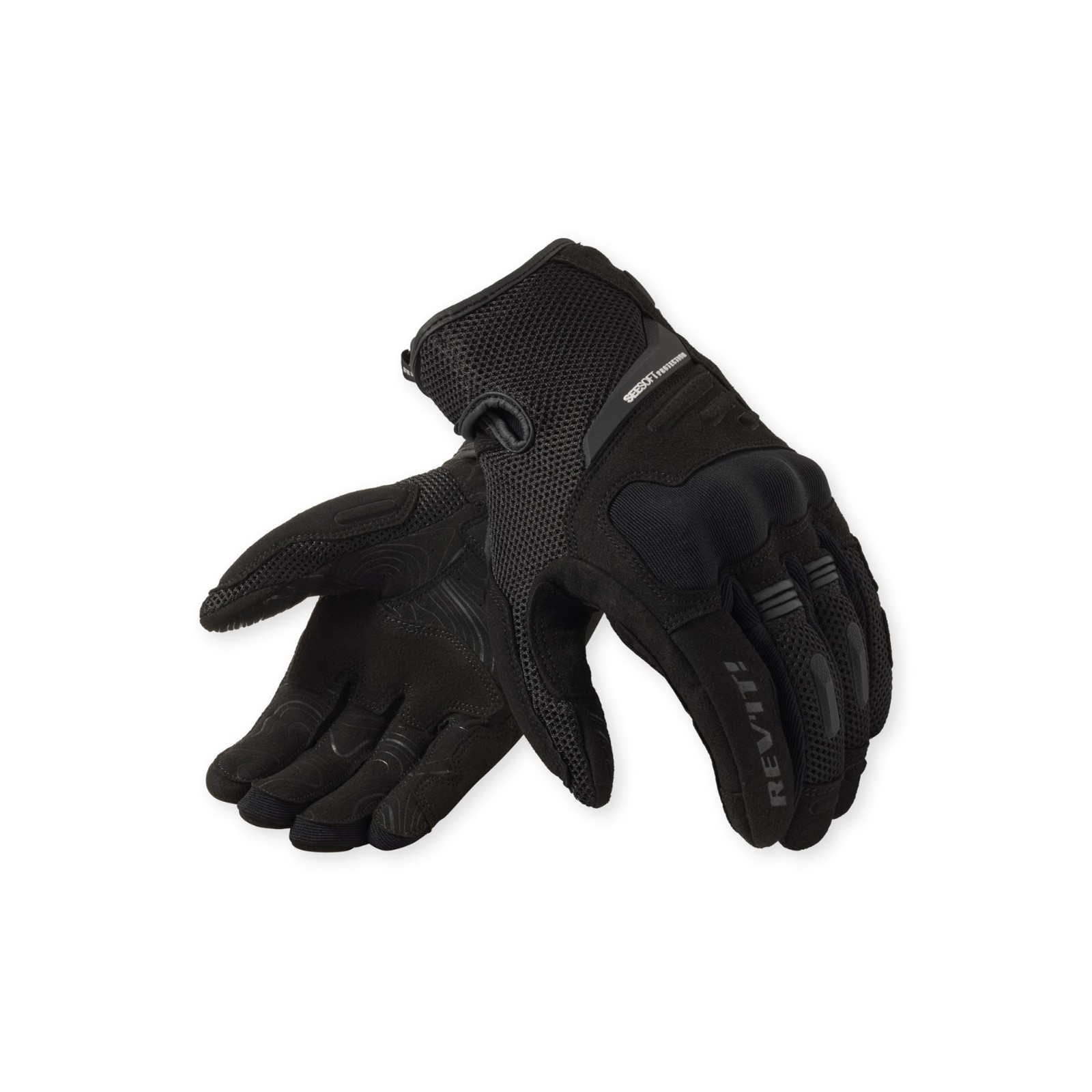Revit Cavern summer gloves black