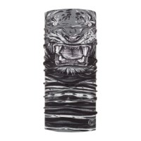 Buff Original EcoStretch Solid Tiger Grey Multifunktionstuch Halstuch ...