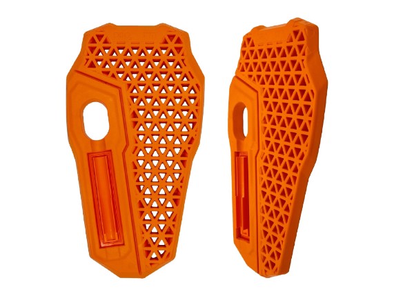 D3O Ai-1 Vest Level 2 Rücken Protektor