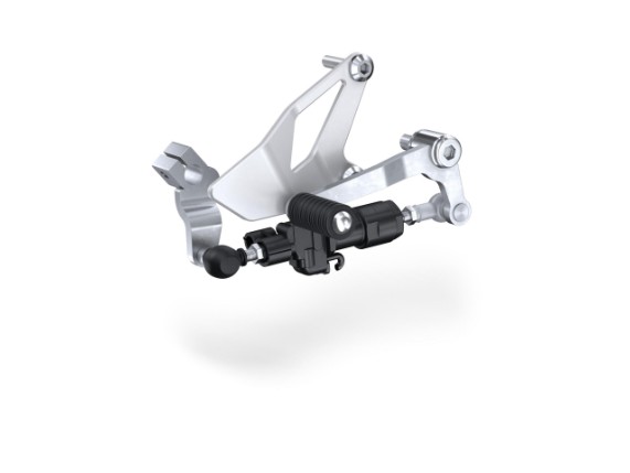 Yamaha Quick Shift System (QSS)