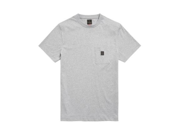 Ditchling Men Tee grey