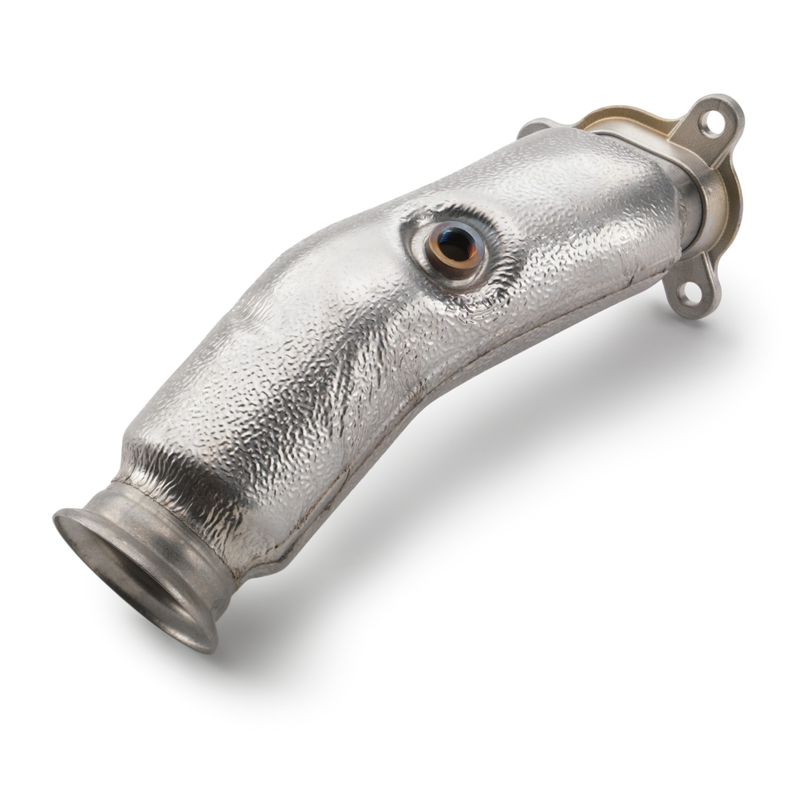 Krümmer mit Integraldämmung