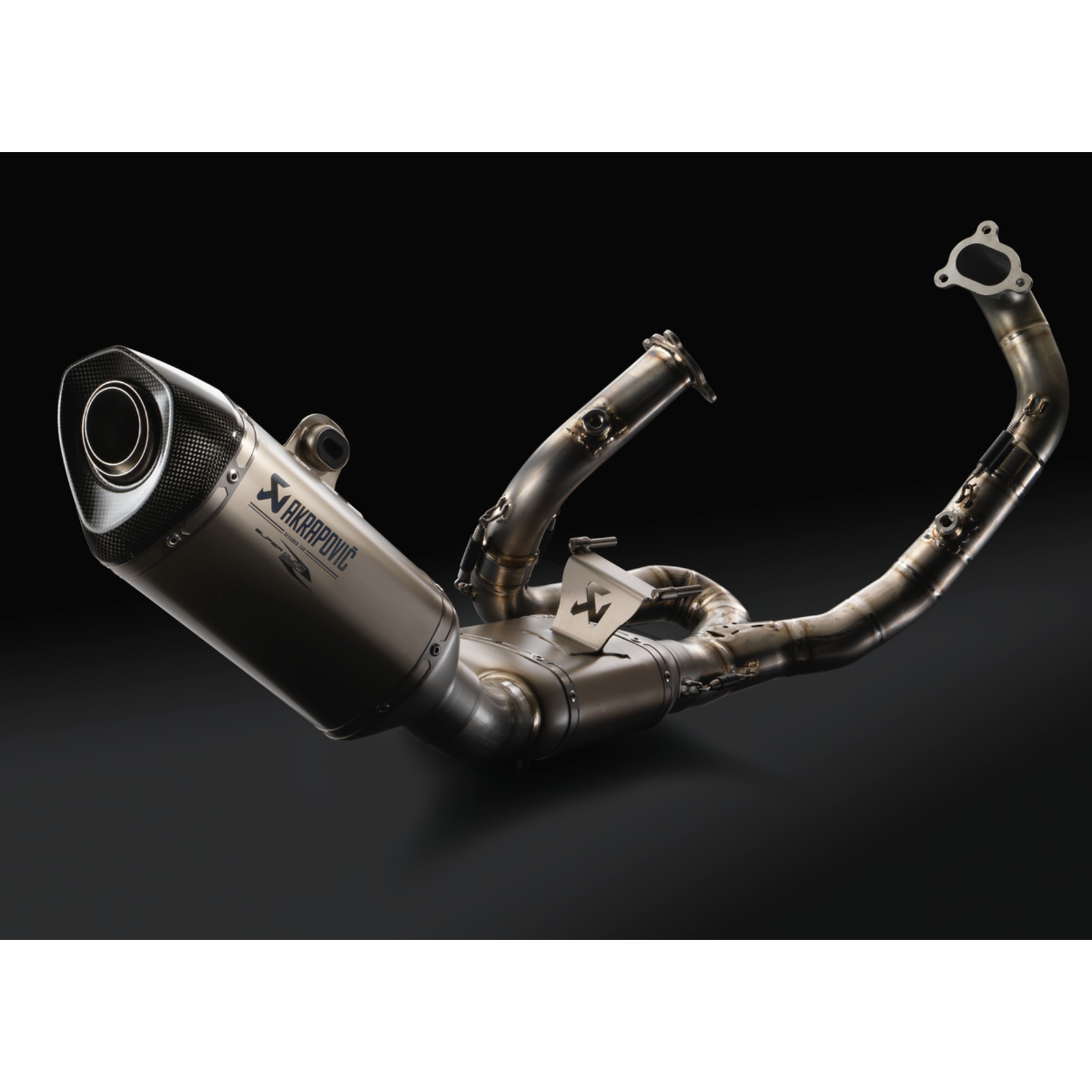 Akrapovič-Kit "Evolution Line"