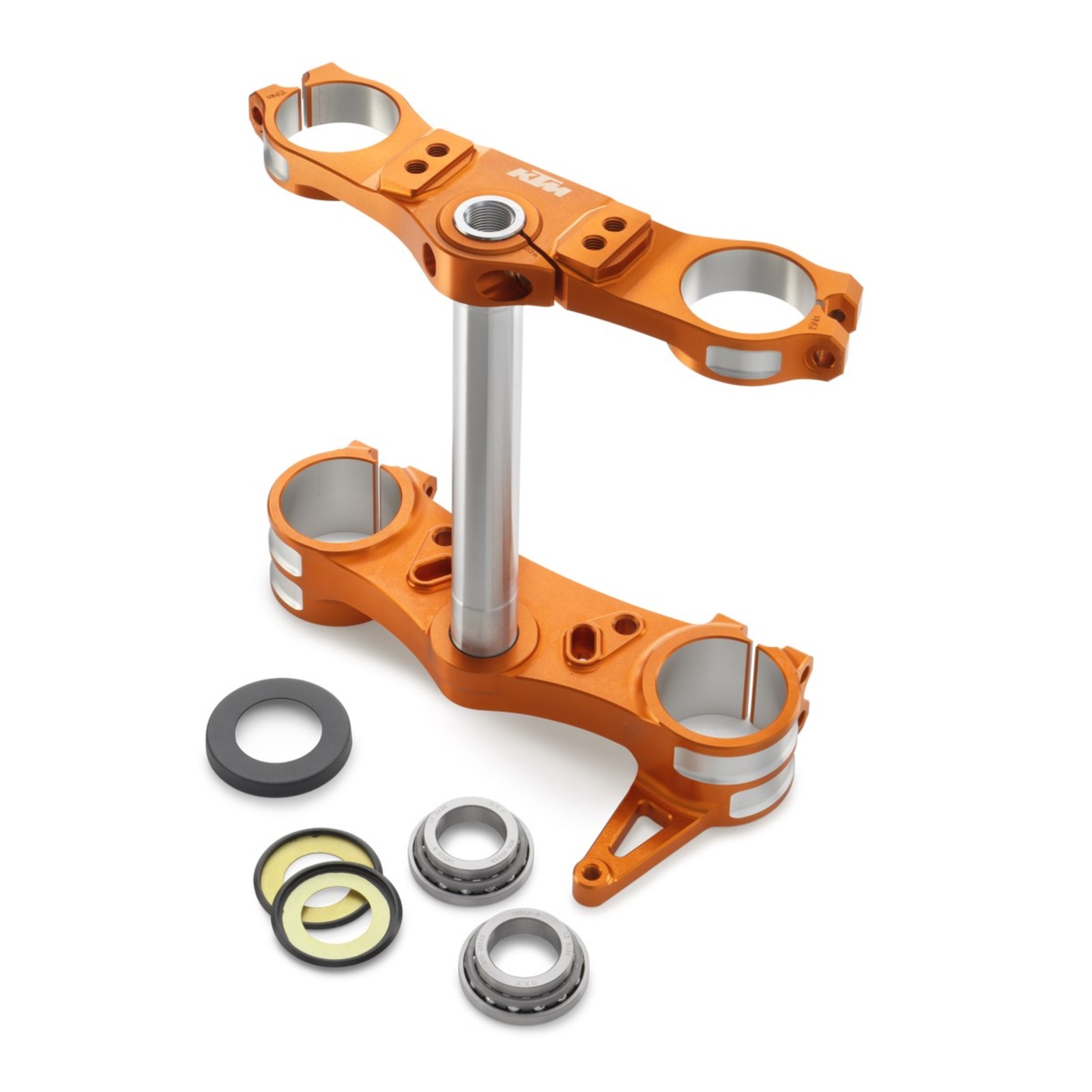 CNC Factory Gabelbrücke | KTM 990 Duke - Präzision & Design