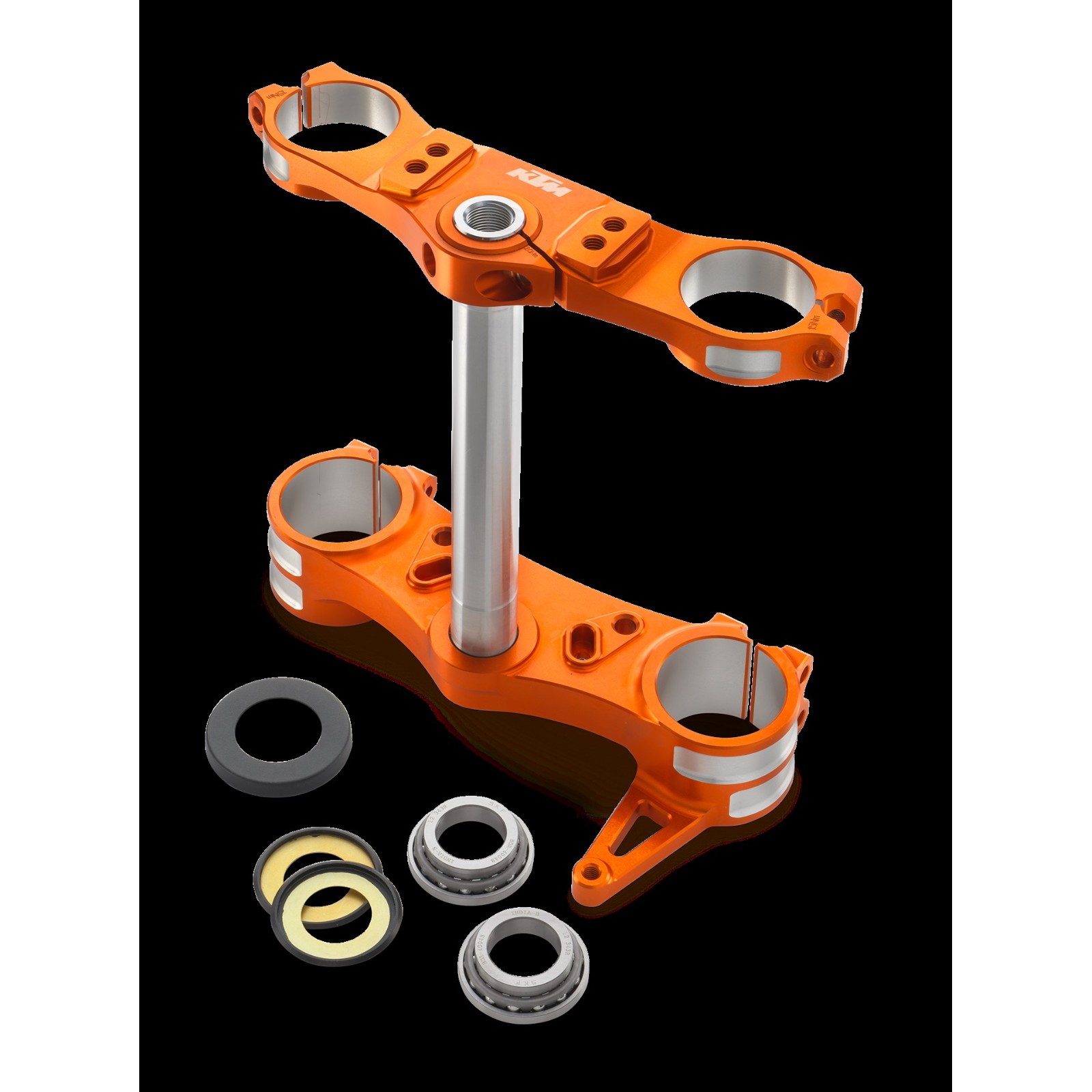 CNC Factory Gabelbrücke | KTM 990 Duke R | Leicht & stabil