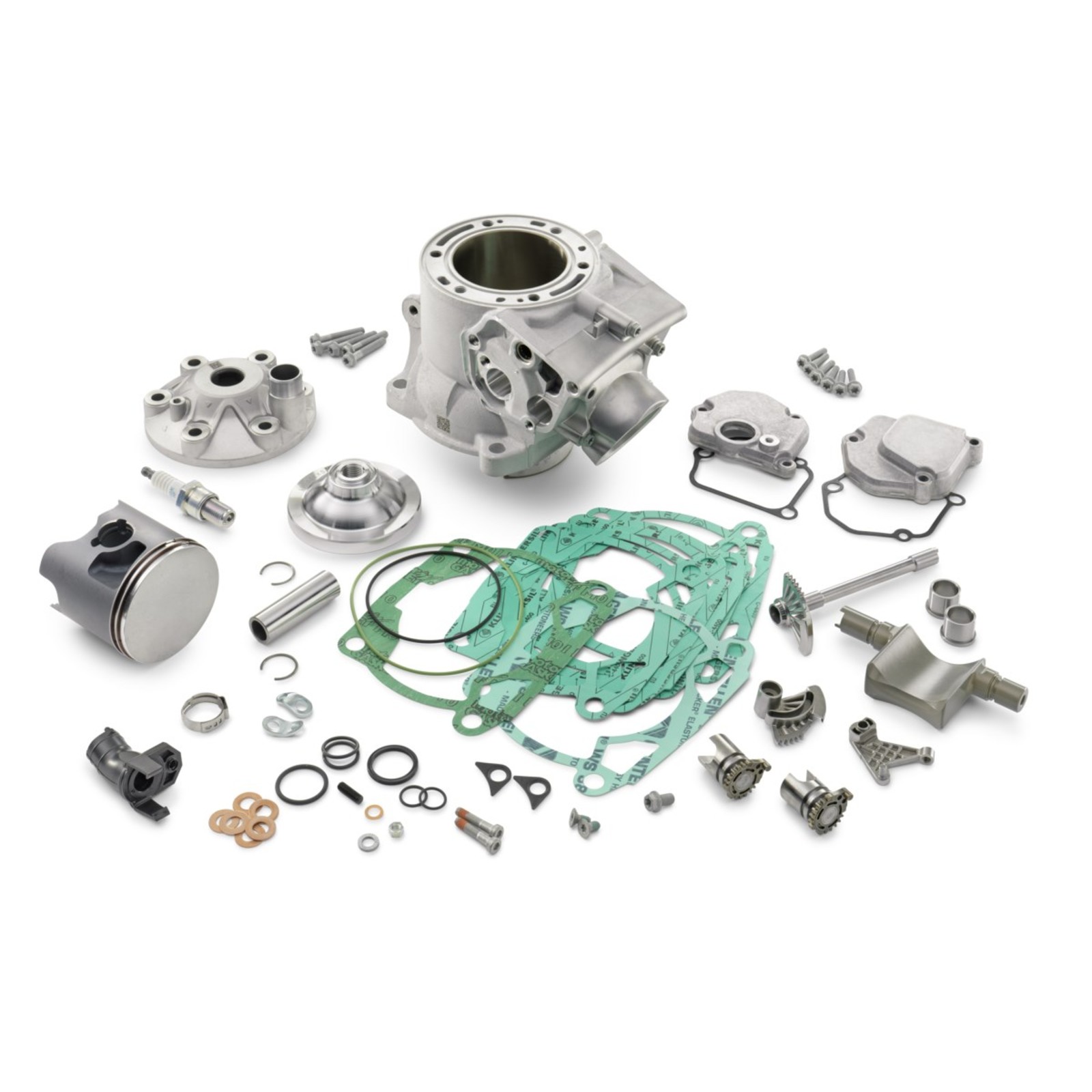 300cc Factory Kit für KTM 250 EXC - E3 Enduro Upgrade