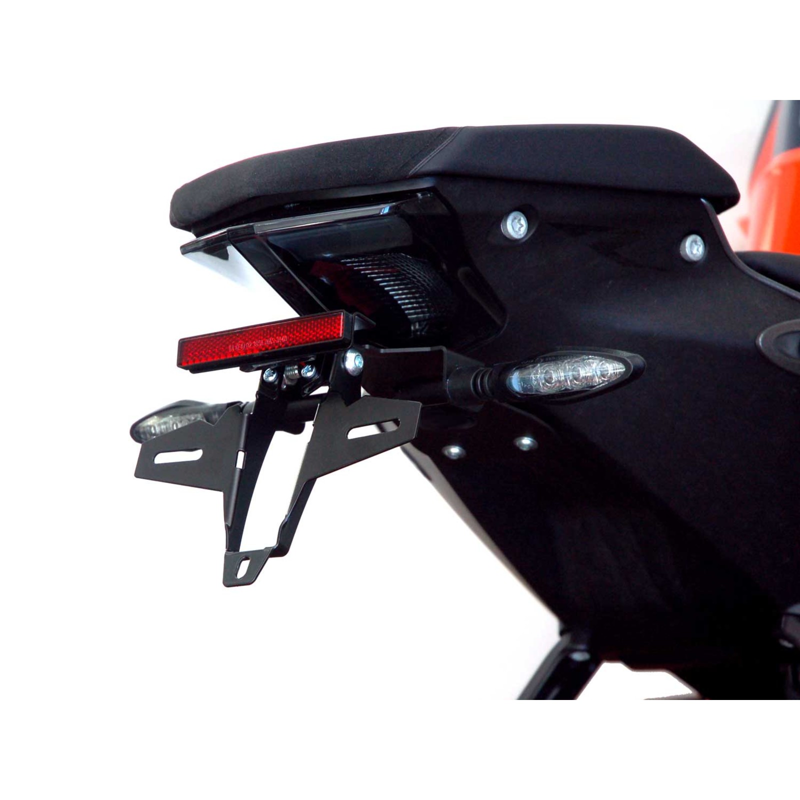 Kennzeichenhalter IQ6 PRO | KTM 1290 Super Duke R 2020–2023