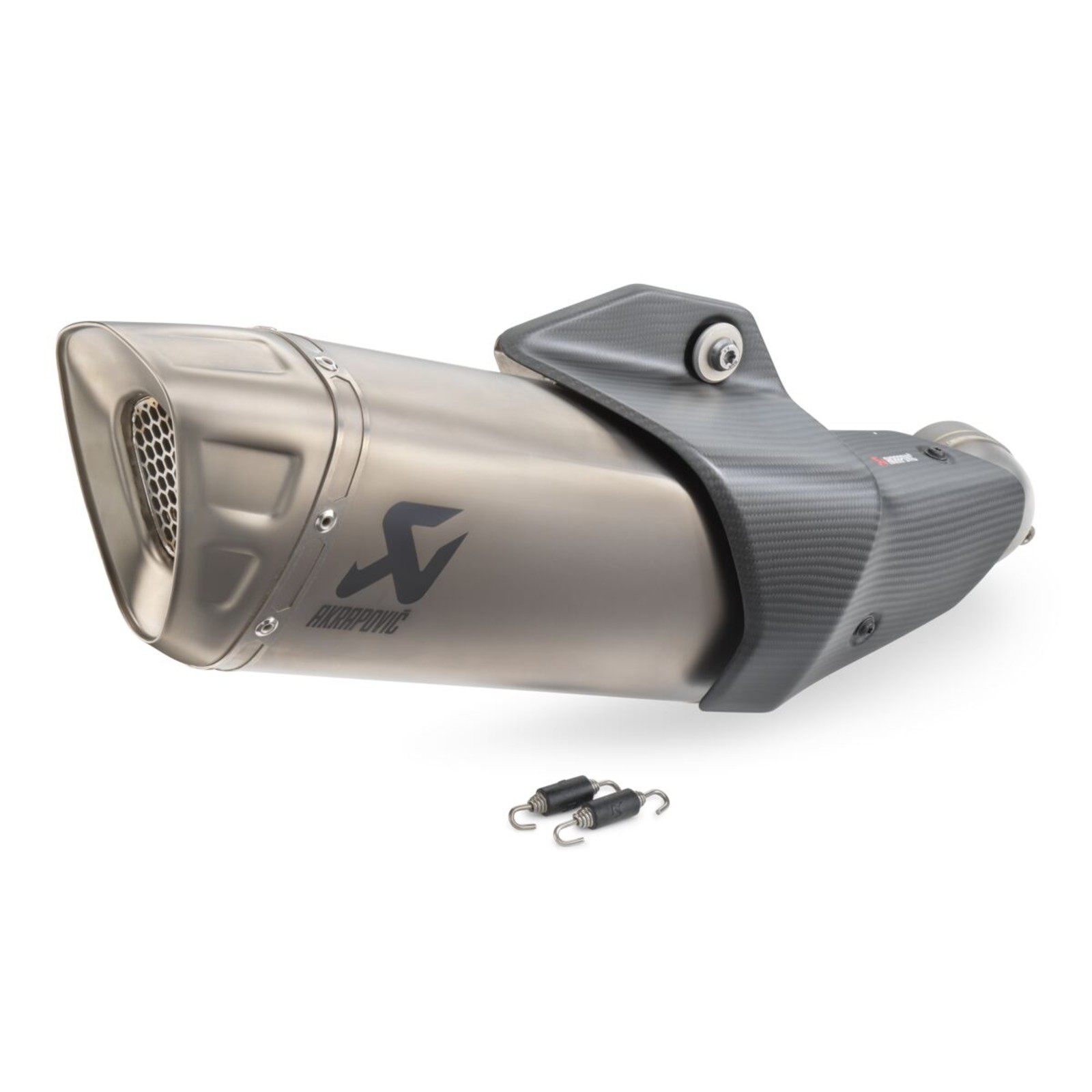 KTM 990 RC R Akrapovic Slip-On | sportlicher Sound