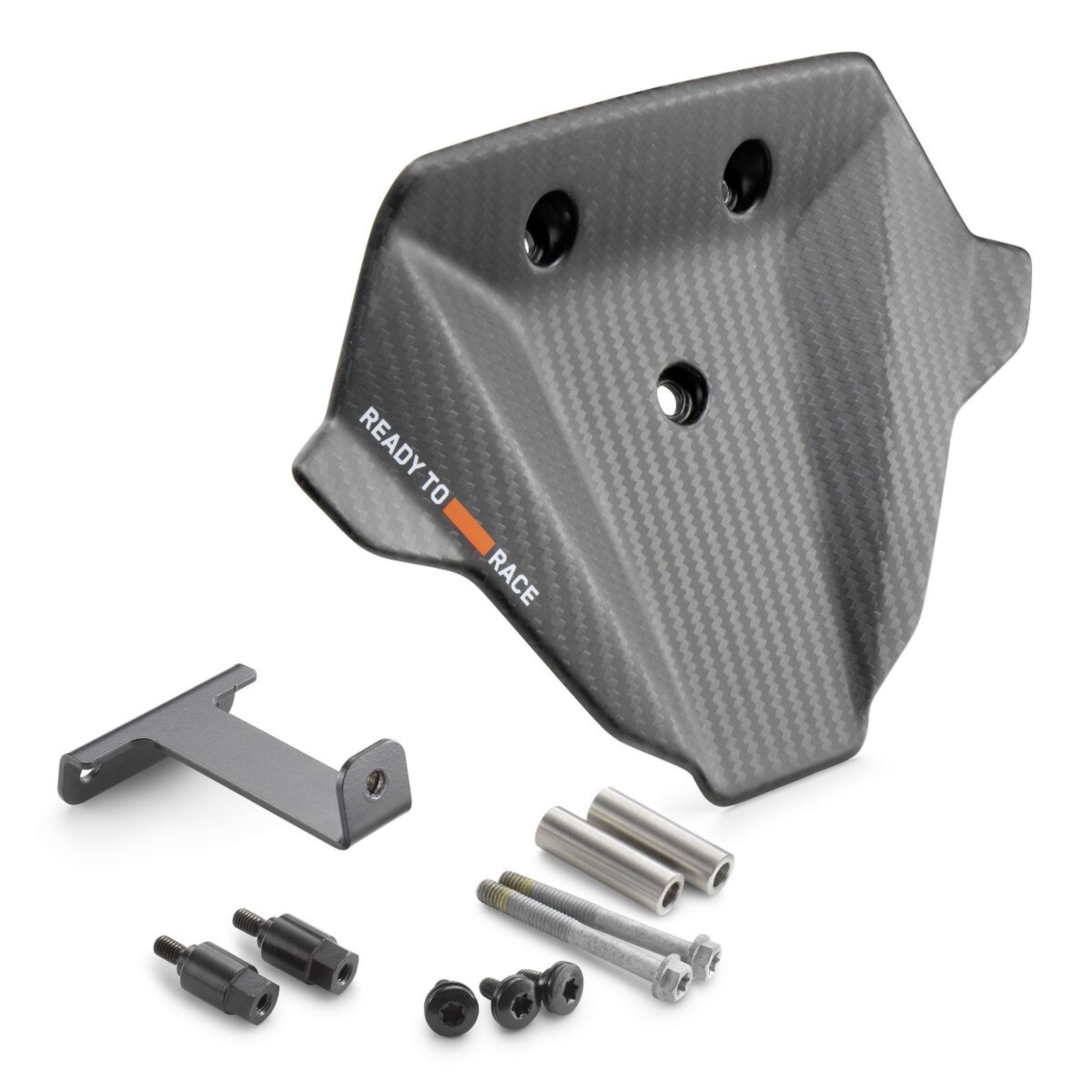 KTM Carbon Flyscreen | Verkleidungsscheibe für 790 Duke 2025