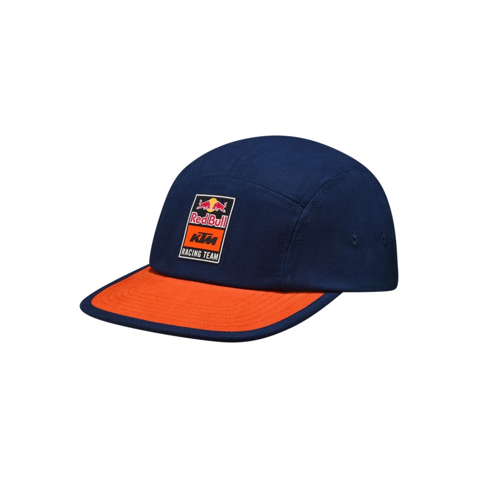 KTM Red Bull Ride Camper Cap | Orange & Navy Style