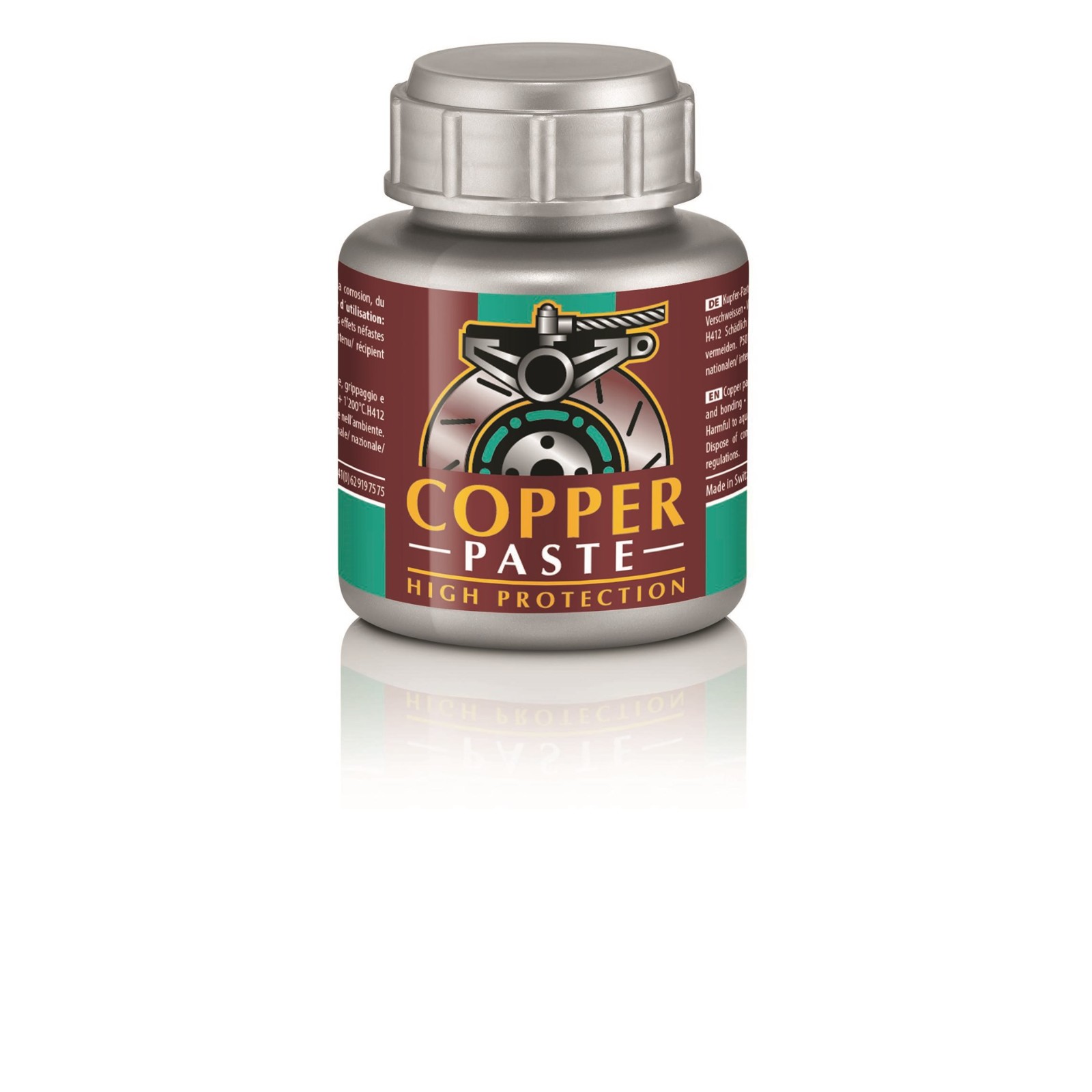 Kupfer Paste | Copper Paste