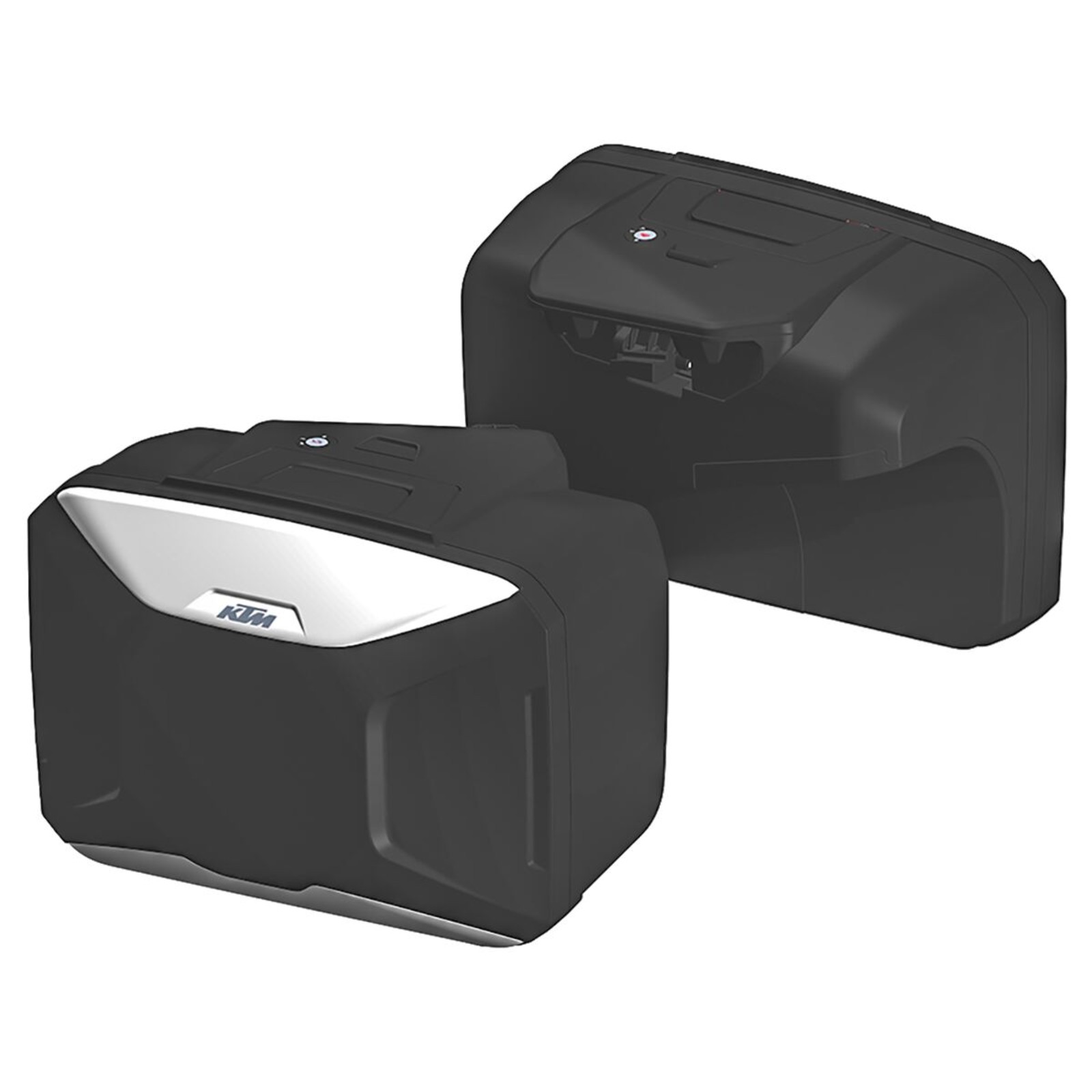 Touring Kofferset | KTM RACE ON | Keyless & viel Stauraum