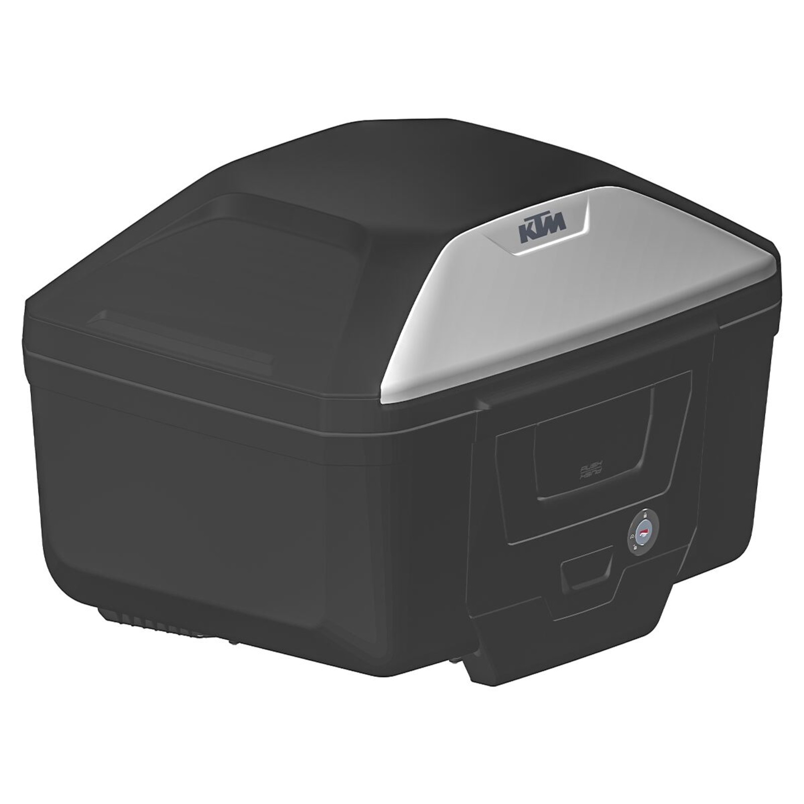 Touring-Topcase | KTM RACE ON | Keyless System