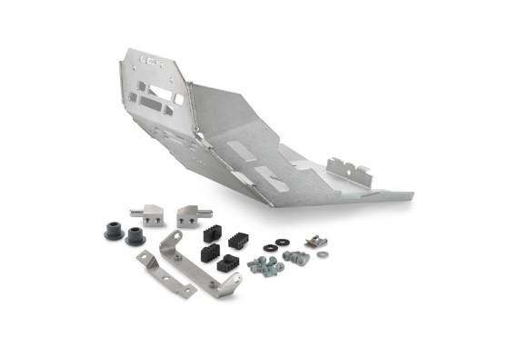 KTM 690 ENDURO R Motorschutz | Aluminium Unterfahrschutz