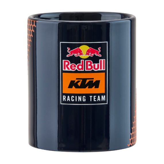 Red Bull KTM Grid Mug | Racing Tasse