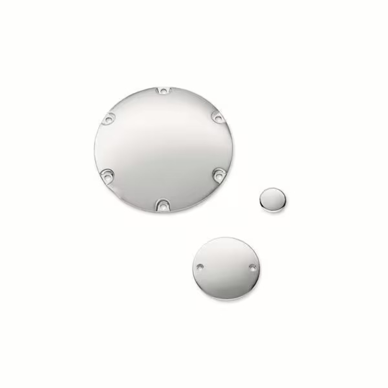 TIMER COVER, DOMED
