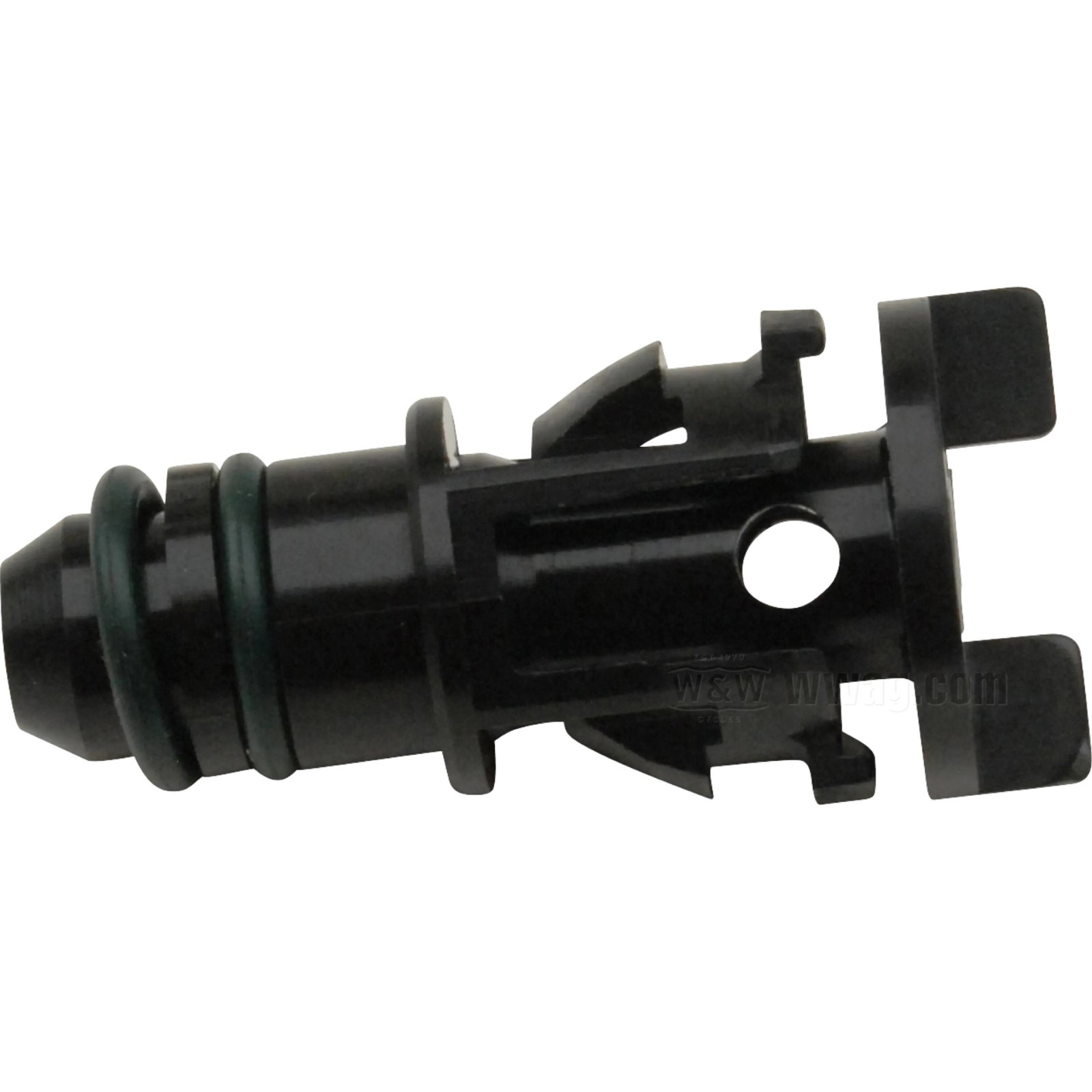 QUICK CONNECT STUFFER, .375 DI