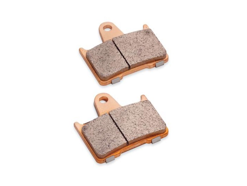 H-D Original Bremsbeläge Hinten