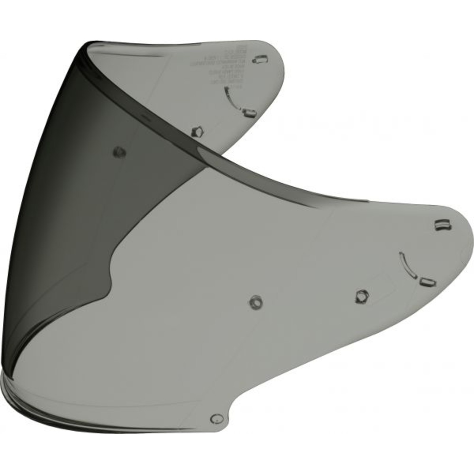 Shoei CJ-2 stark getönt