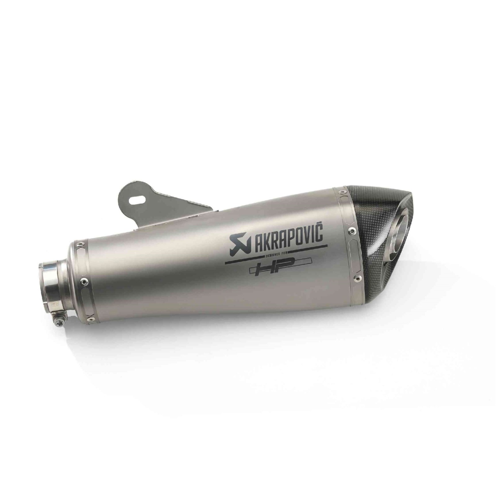 HP Akrapovic Sportschalldämpfer