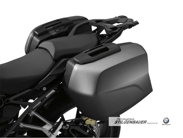 Bmw R1200rs Koffer Gebraucht