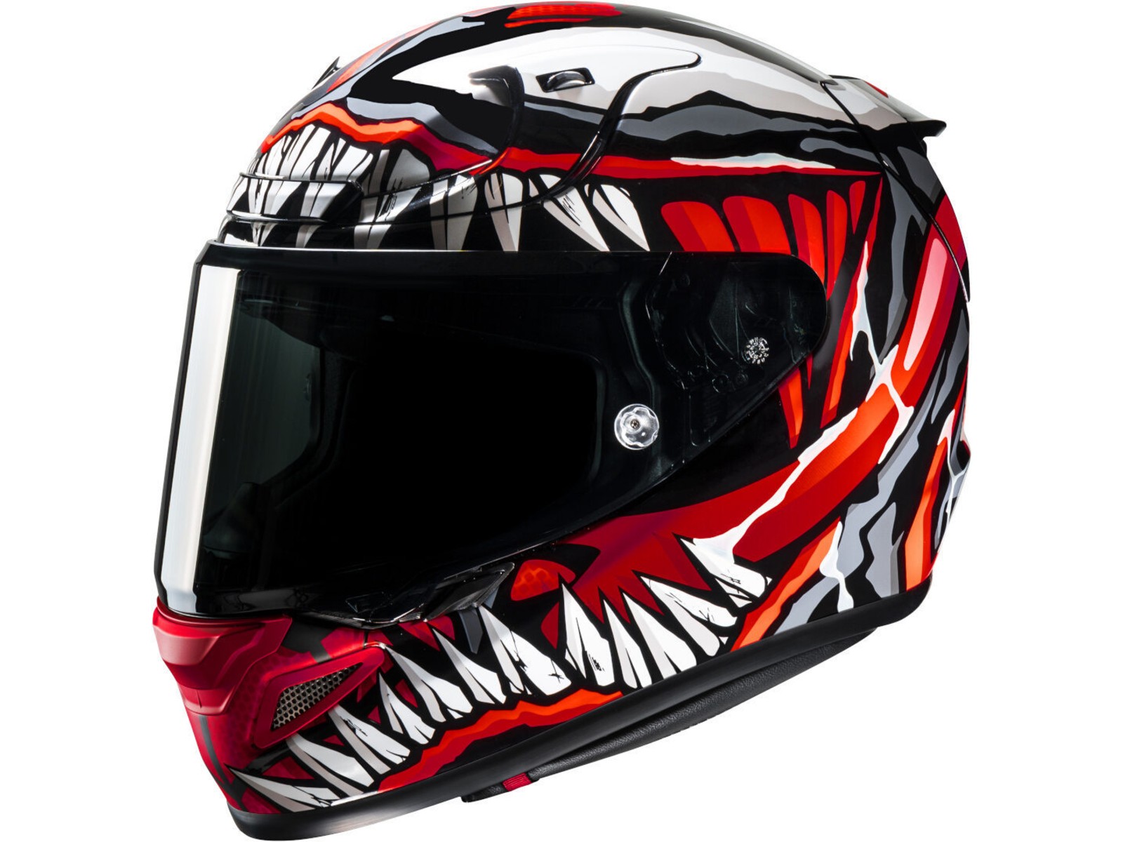 HJC RPHA 12 Maximized Venom Marvel