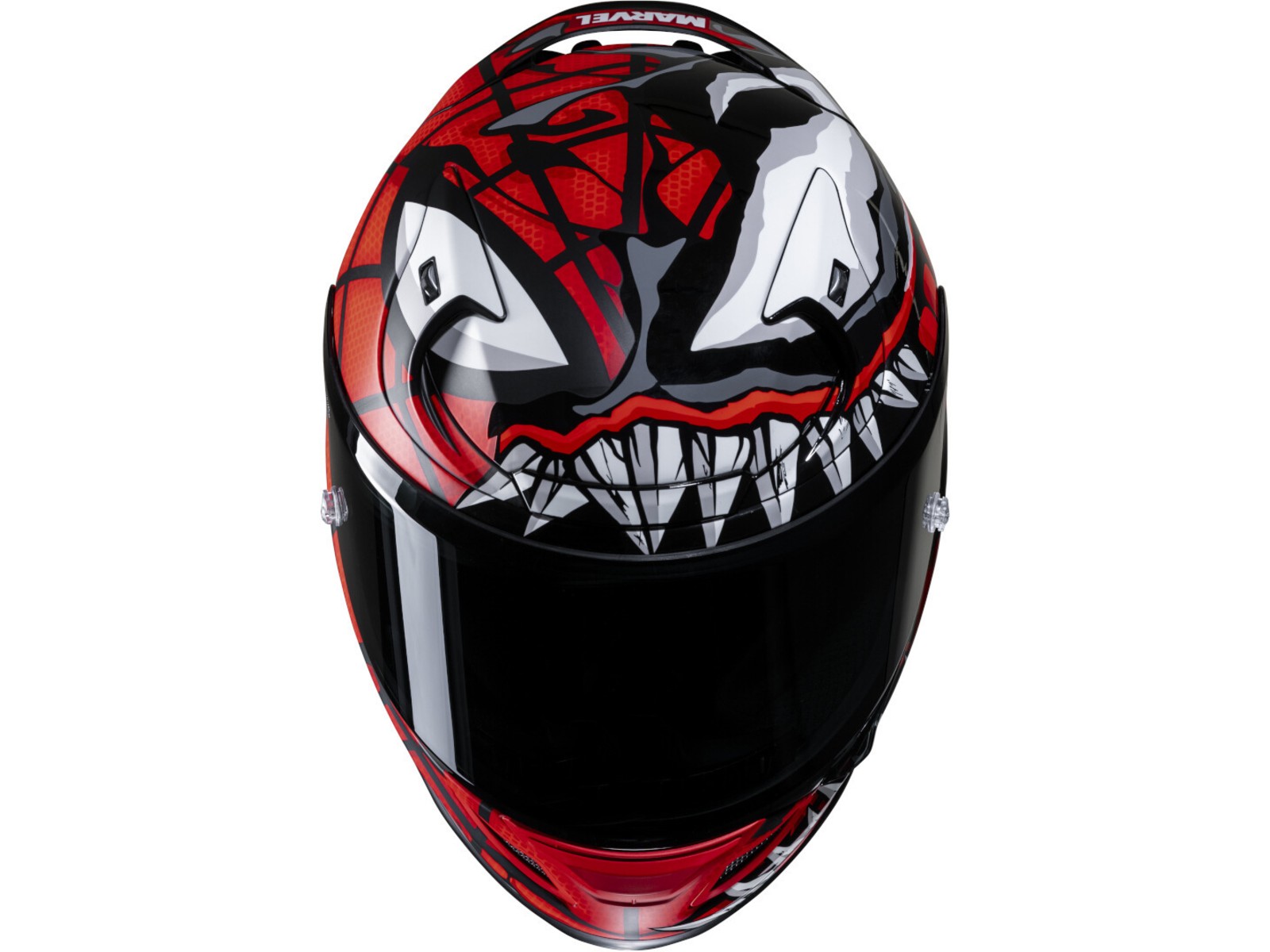HJC RPHA 12 Maximized Venom Marvel