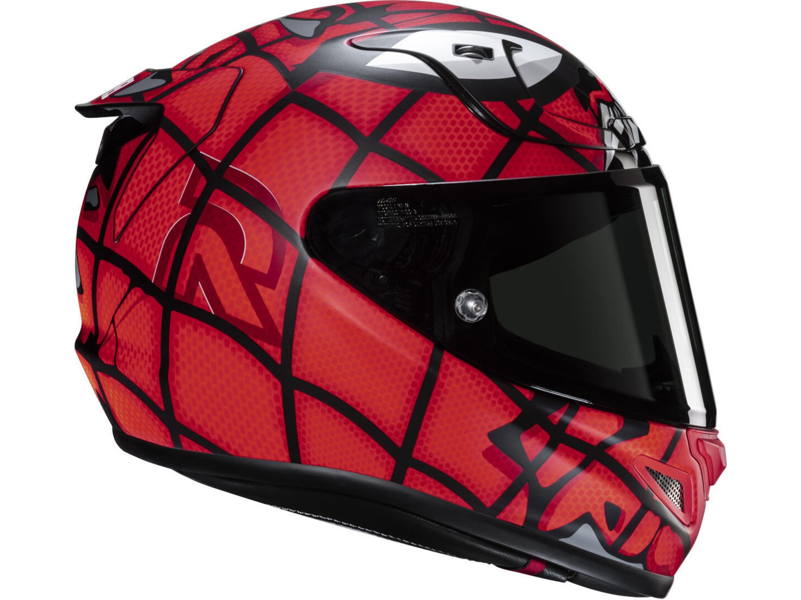 HJC RPHA 12 Maximized Venom Marvel