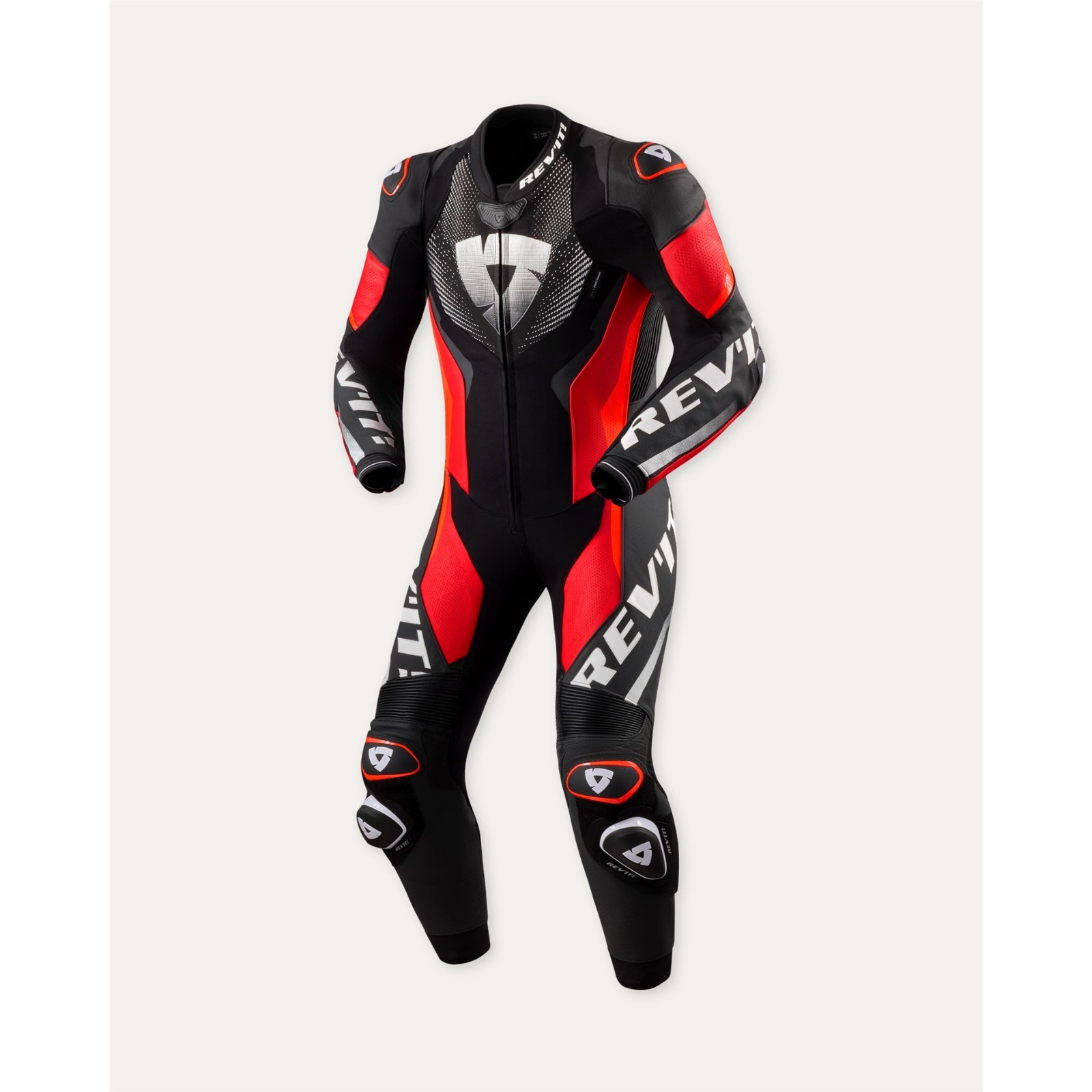 Revit Hyperspeed 3 One Piece Racing Leather Suit