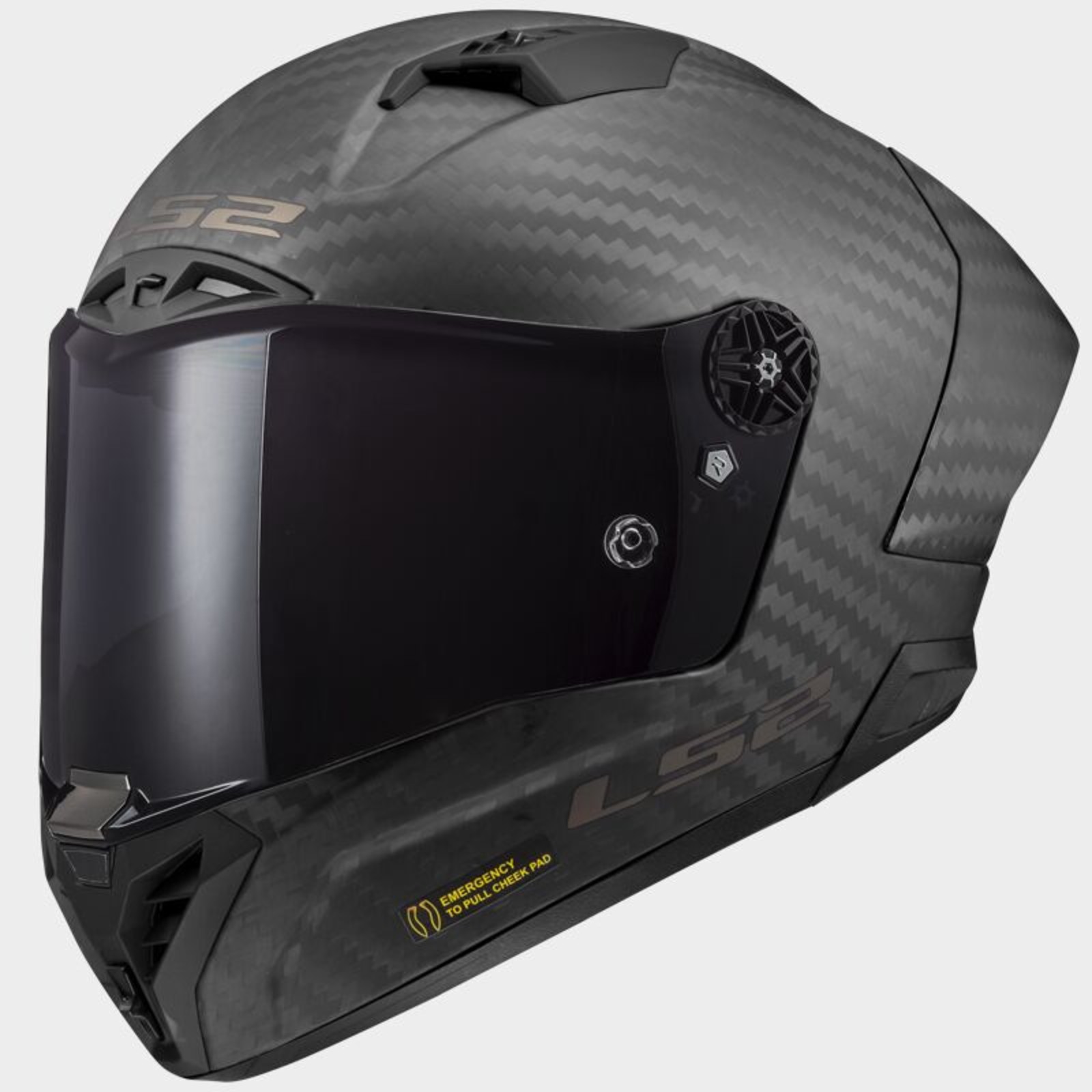 LS2 FF805 Thunder C GP Aero full face helmet