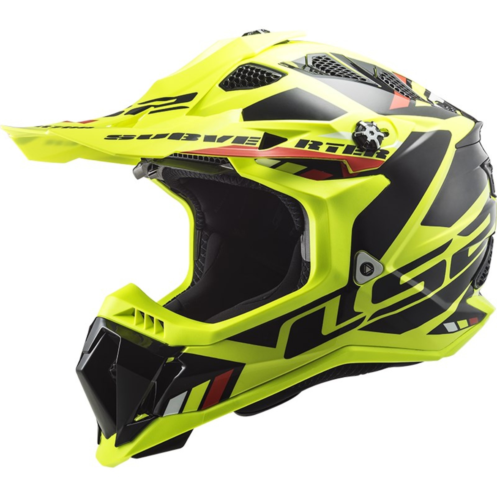 LS2 MX700 Subverter Evo Stomp MX Helmet
