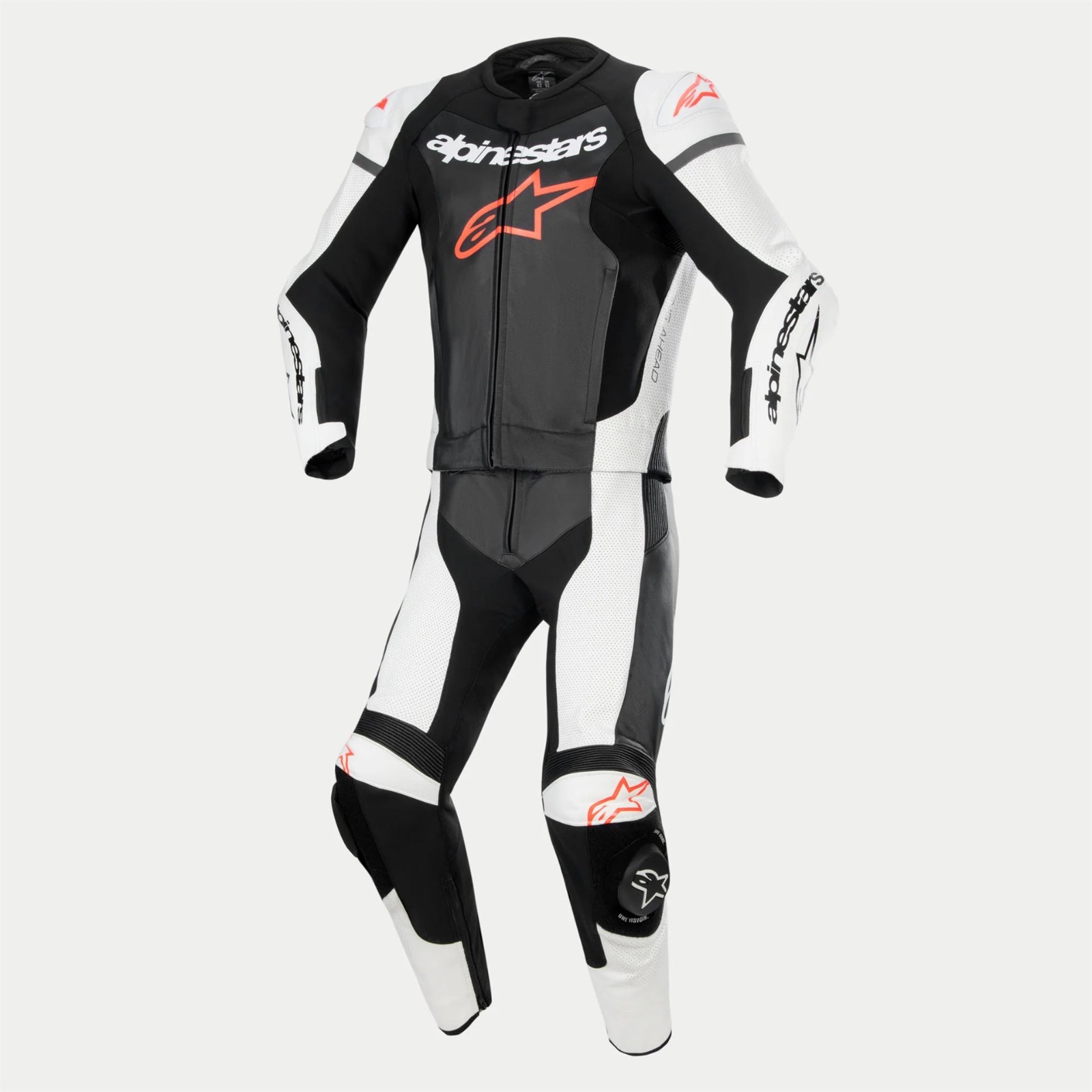 Alpinestars 2 Teiler Lederkombi