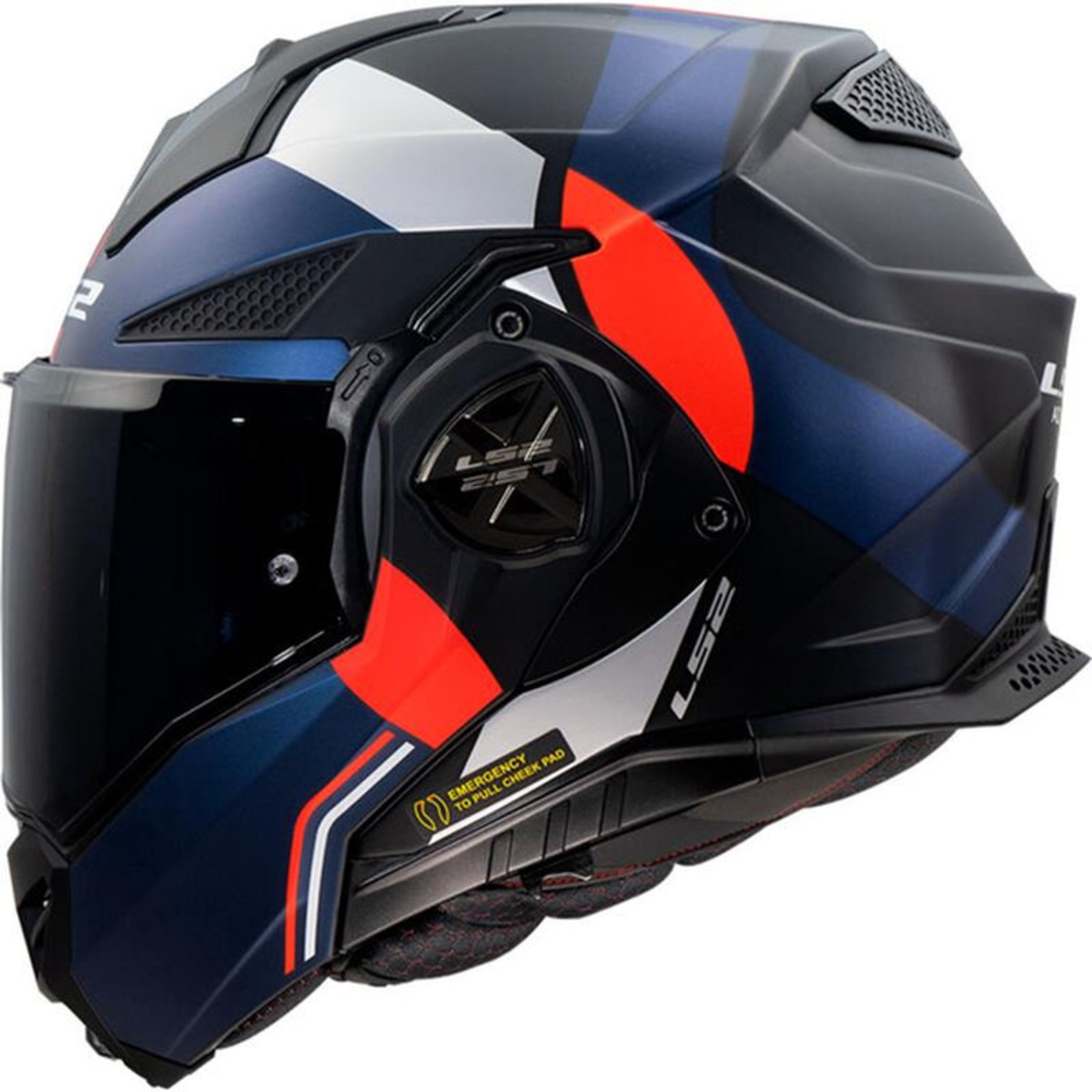 LS2 FF901 Advant X Ultra Flip Up Helmet