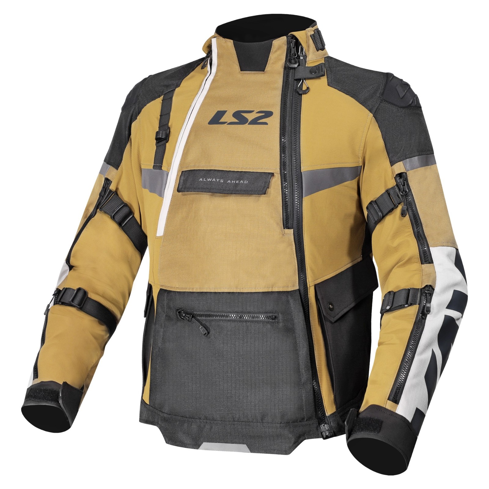 LS2 X-Master Jacket, sand