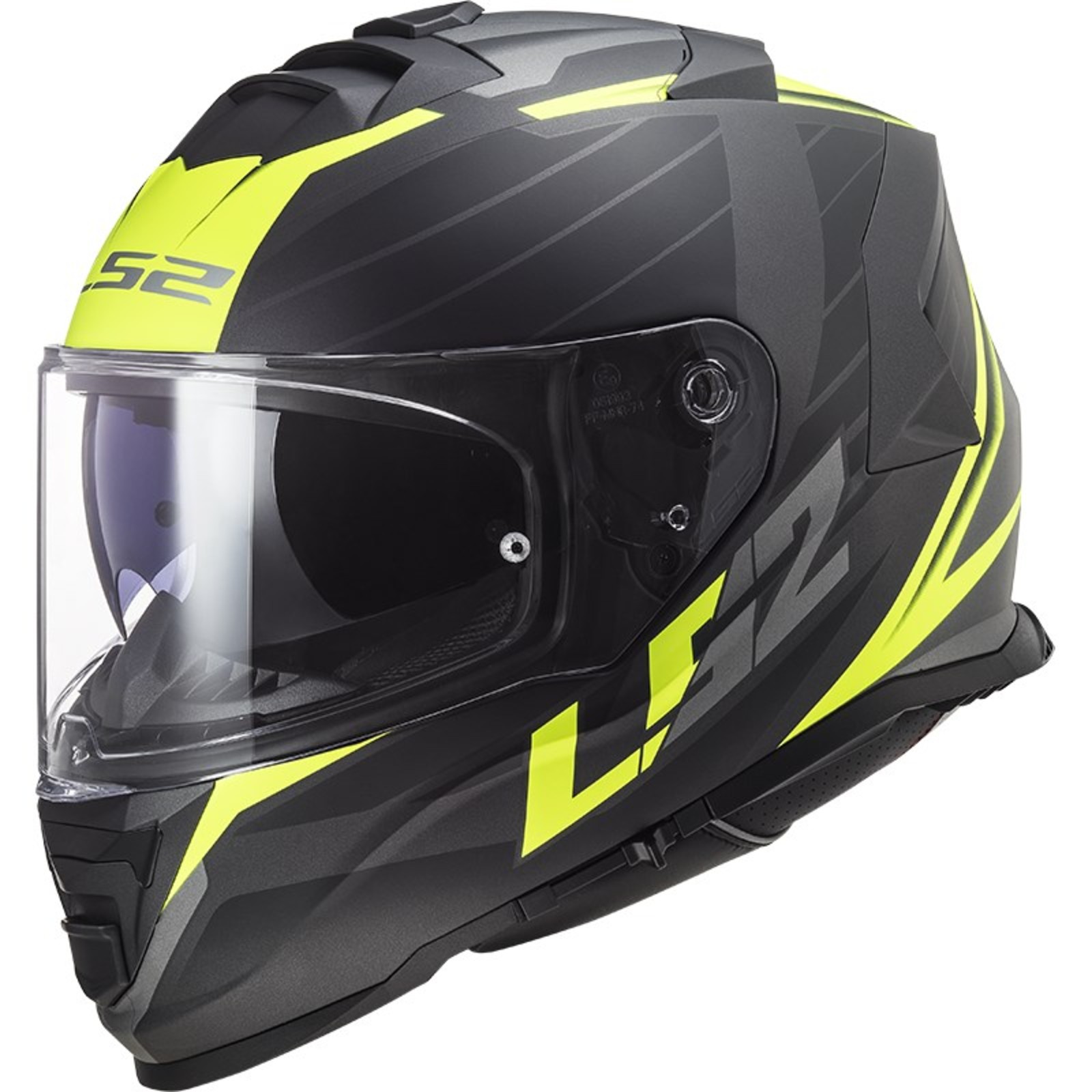 LS2 FF800 Storm II Nerve motorcycle helmet