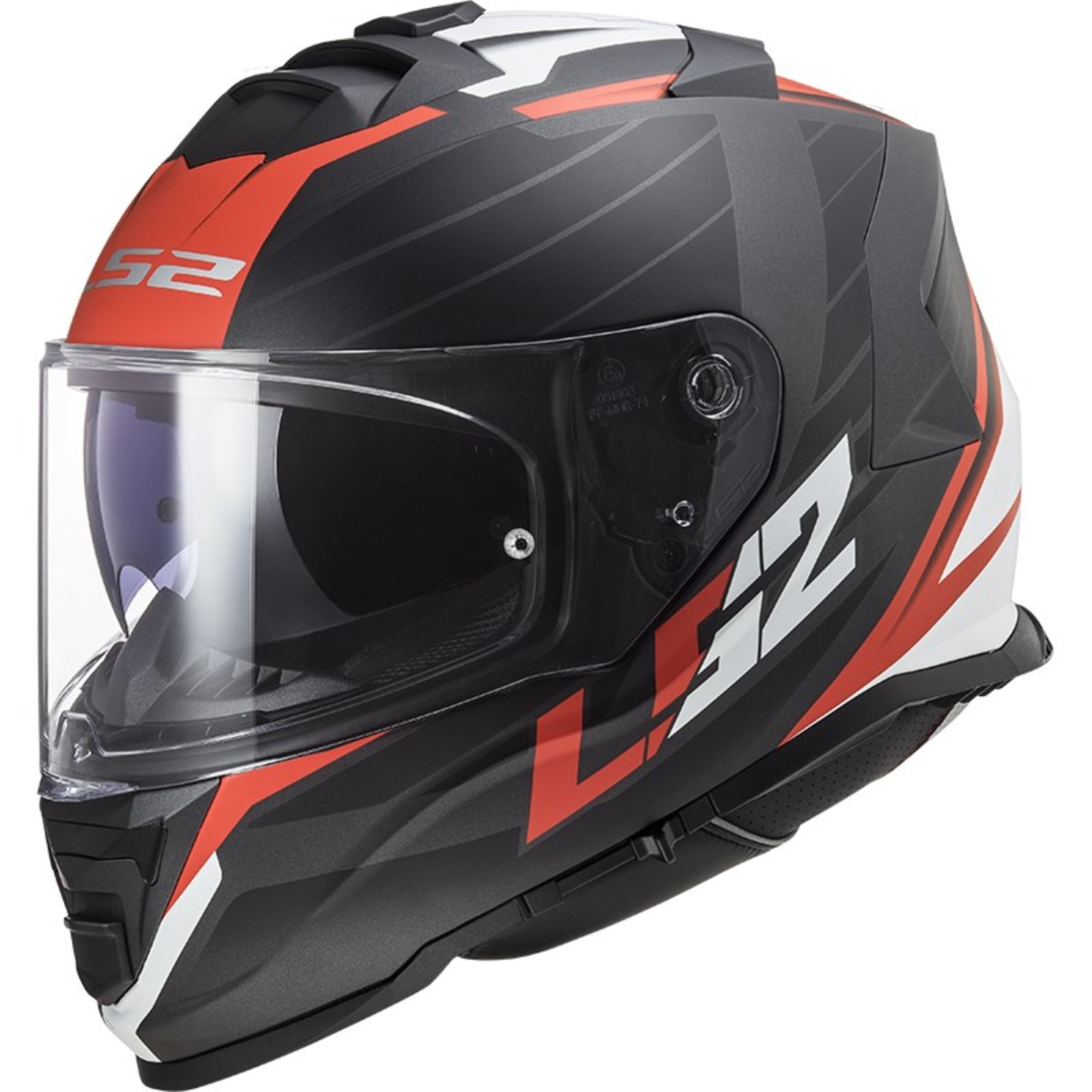 LS2 FF800 Storm II Nerve motorcycle helmet