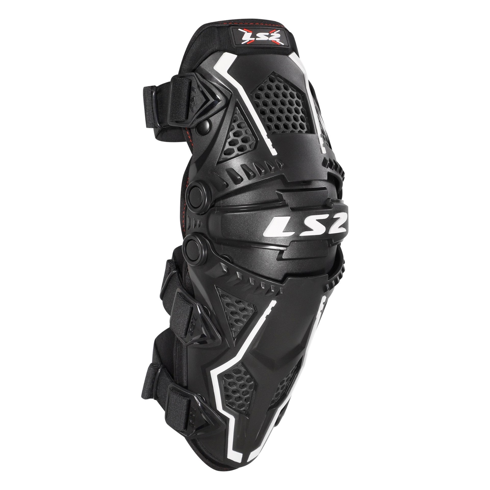 LS2 Fortress Elbow Protector | EN1621-1 Level 1 Guard 🛡️