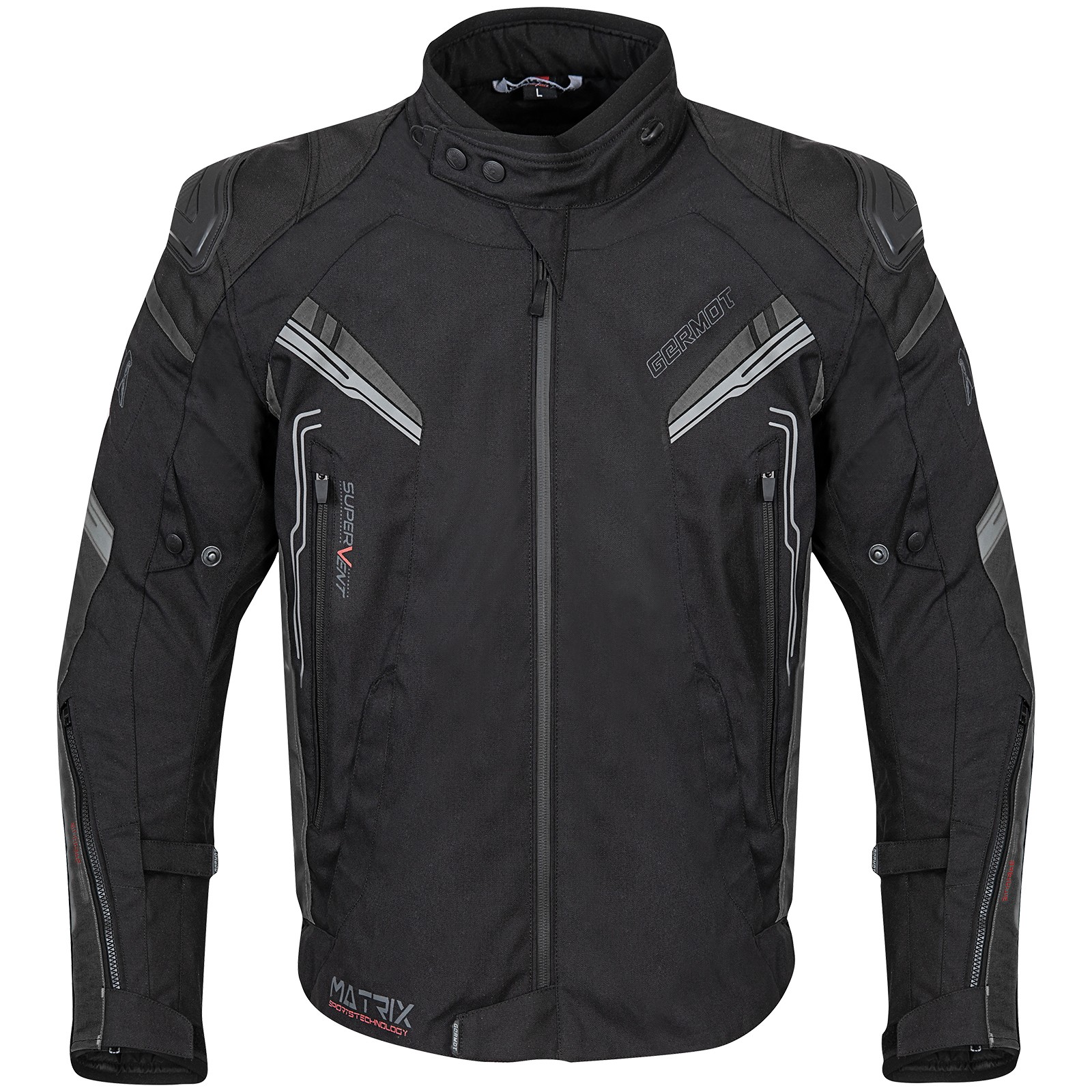 Germot Matrix Men´s Motorcycle Jacket