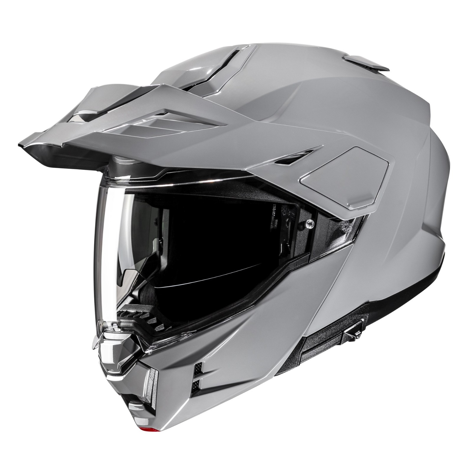 HJC i 80 Solid flip-up helmet