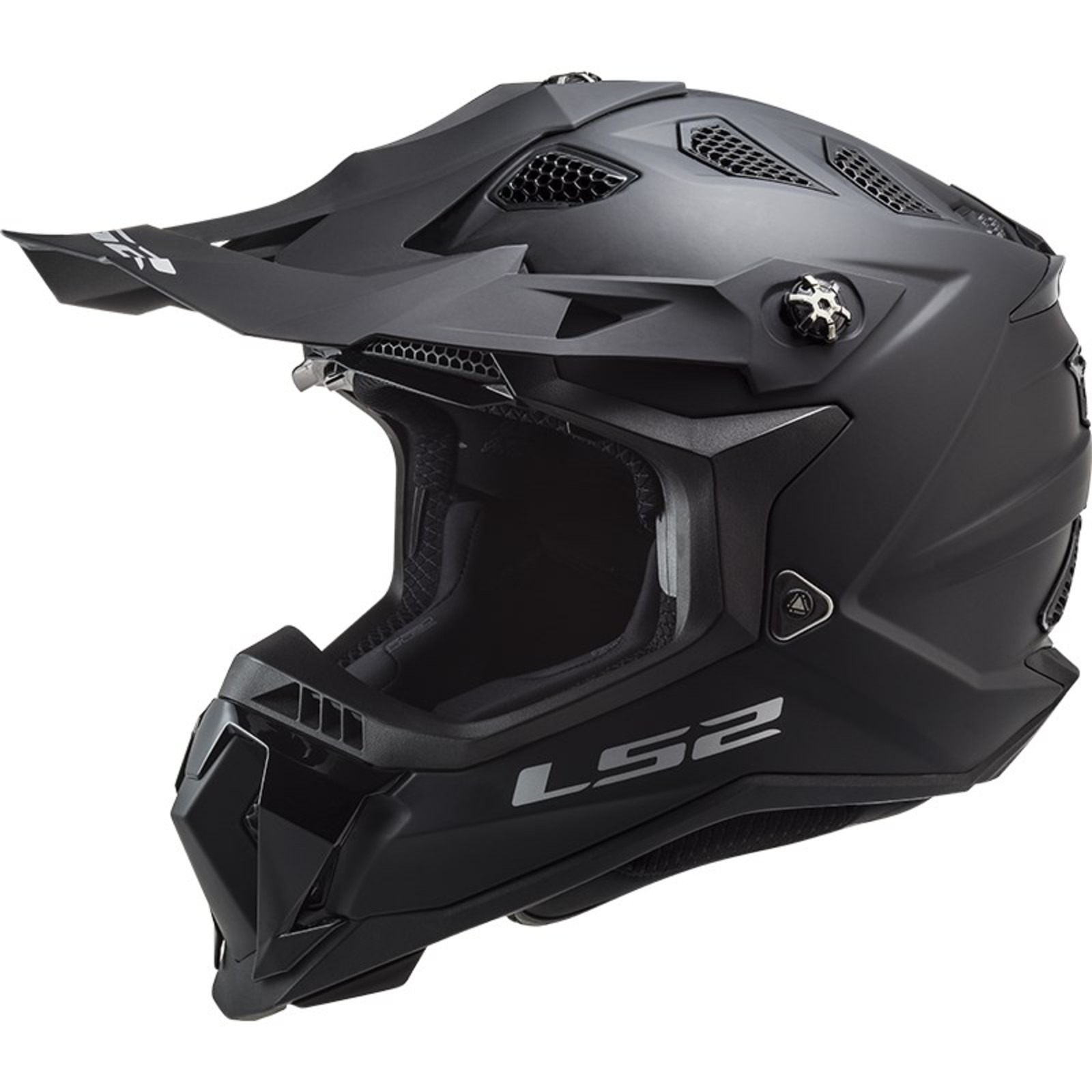 LS2 MX 700 Subverter Evo II Solid MX helmet