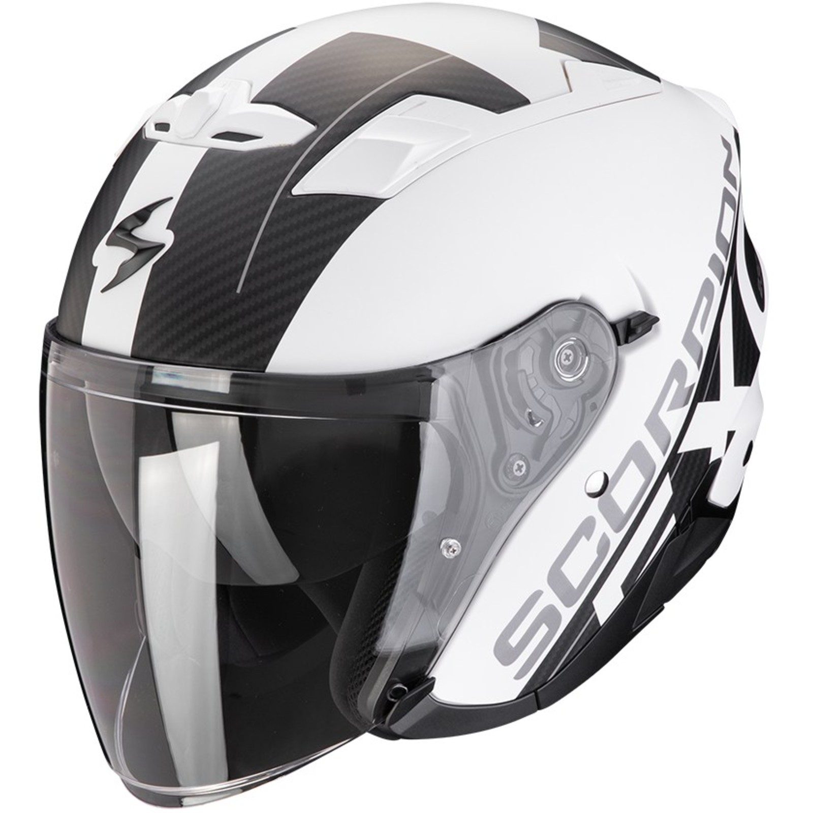 EXO-230 QR Open Face Helmet