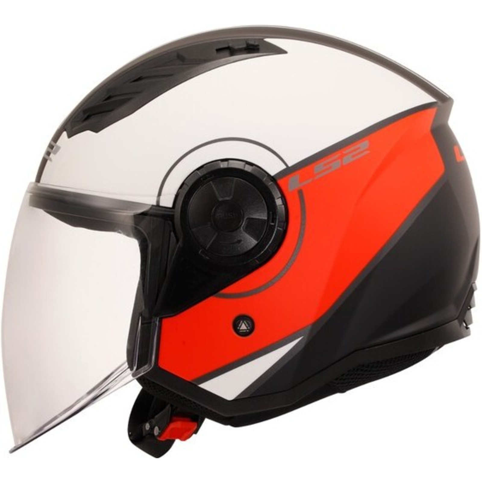 LS2 Airflow II Cover Open Face Helmet
