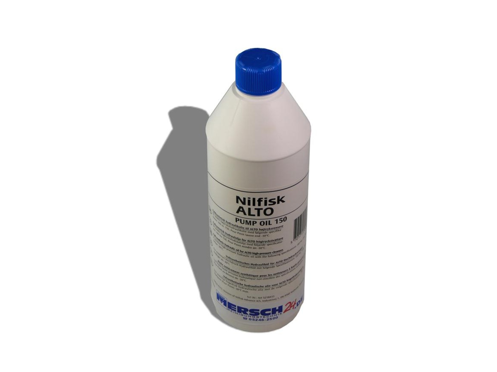 Pump Oil 150 Nilfisk