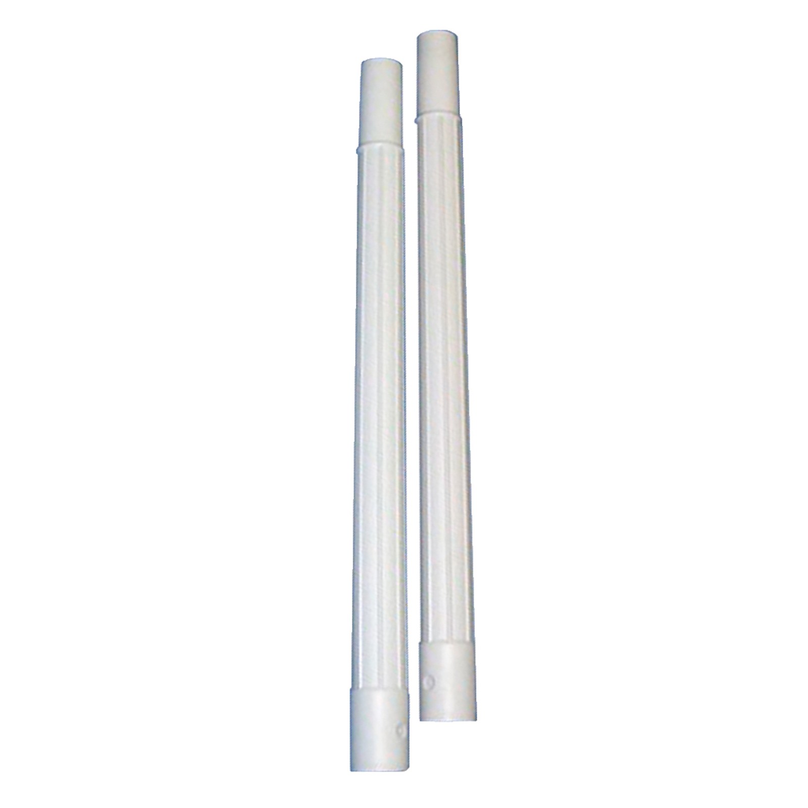 2-part plastic hand tube