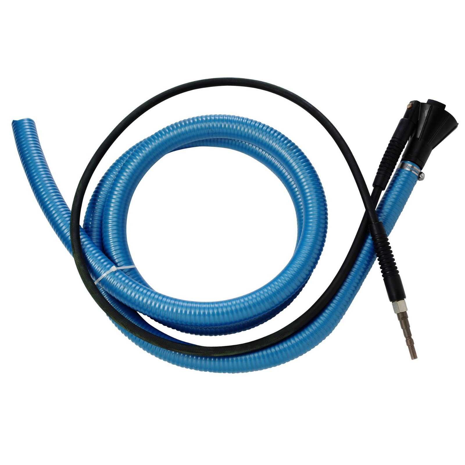Water and mud suction set 06