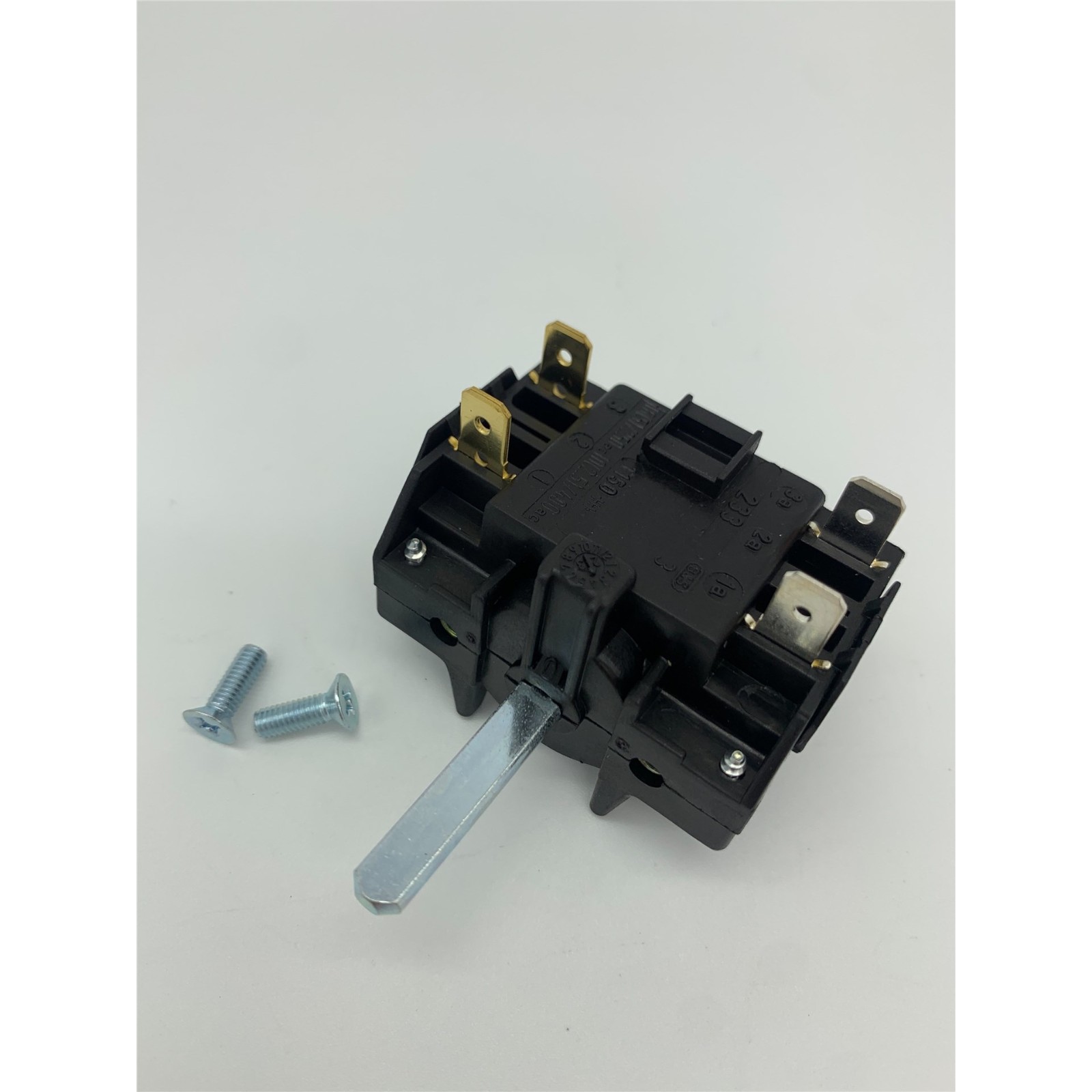 ROTARY SWITCH 5 POS 16A