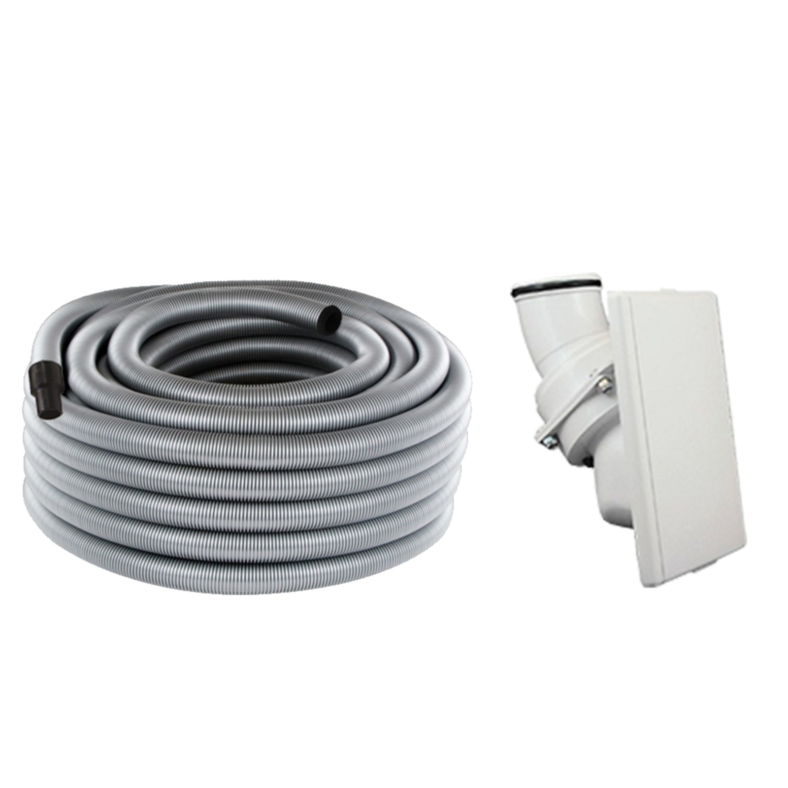 starter set for hose retraction system "Hide A Hose"