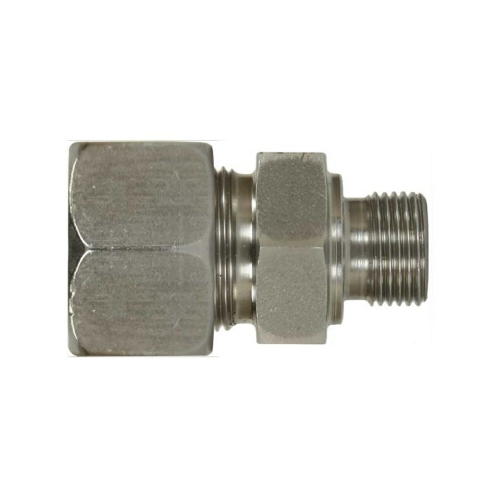 GE 12L-R1/4AG Stahl verzinkt